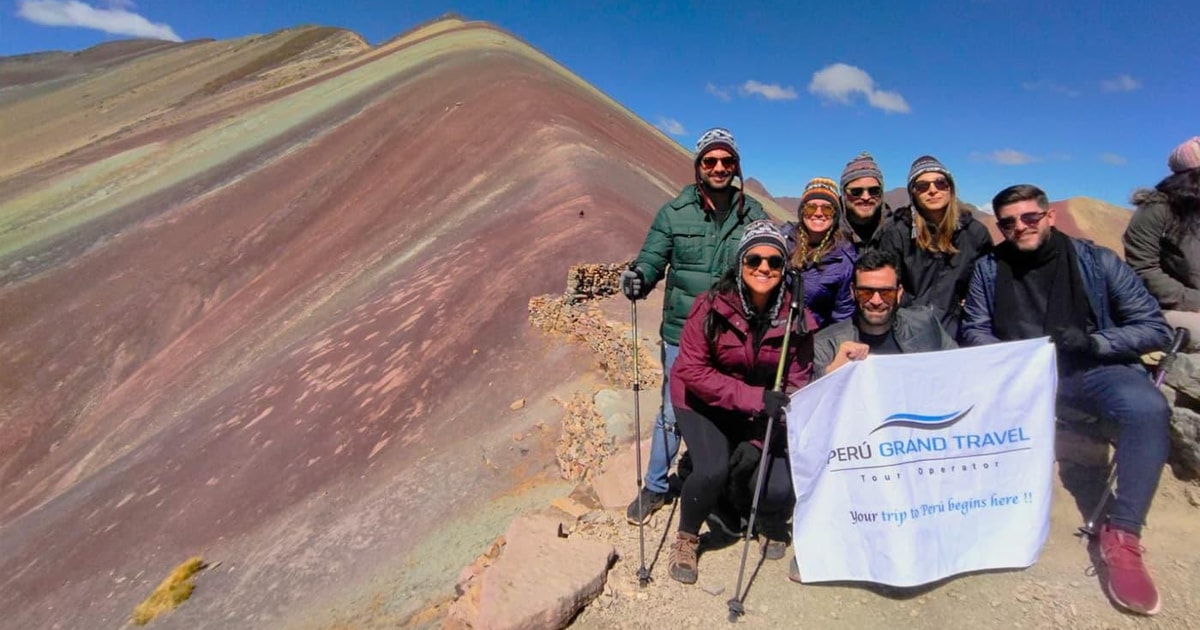 Cusco: Rainbow Mountain Full Day Tour | GetYourGuide