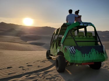 Ica: Huacachina Dune Buggy and Sandboarding Tour | GetYourGuide