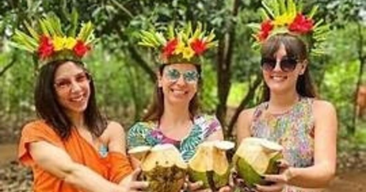 Sansaibar: Gewürztour, Stone Town & Gefängnisinsel mit Lunch | GetYourGuide