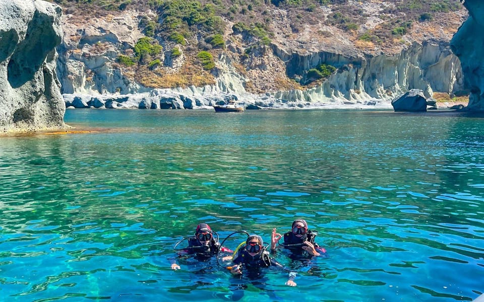 Bosa: Buceo para principiantes en el Golfo de Bosa | GetYourGuide