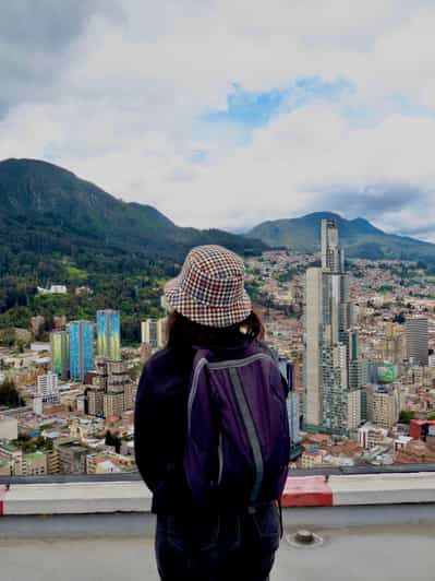 Bogota: Sky-High picnic panoramic tour & views of the Andes | GetYourGuide