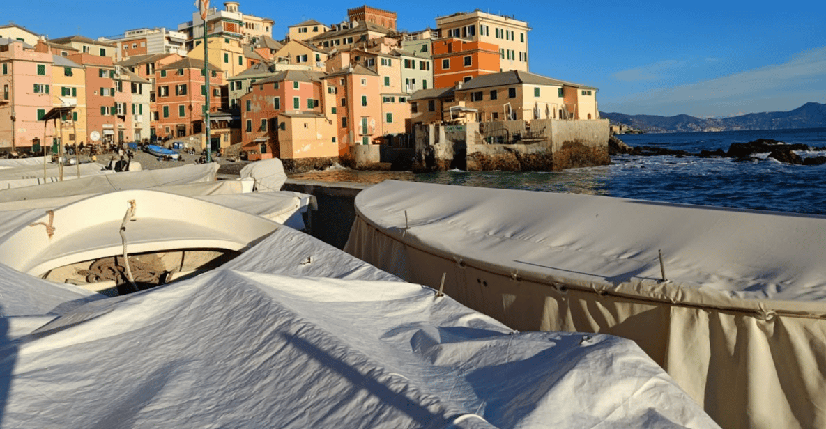 Genova: Local interpreter to enjoy the city at the fullest | GetYourGuide