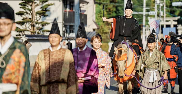 The Shogun Experience tour | GetYourGuide