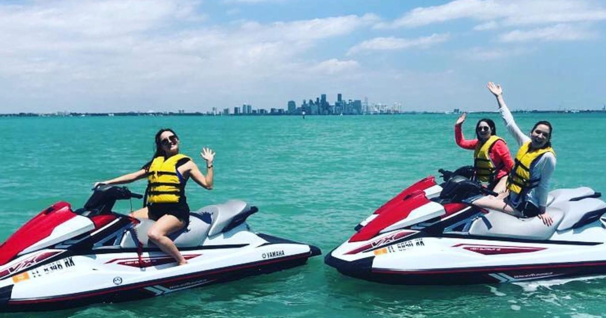 Jetski & ATV Adventure Combo in Miami | GetYourGuide
