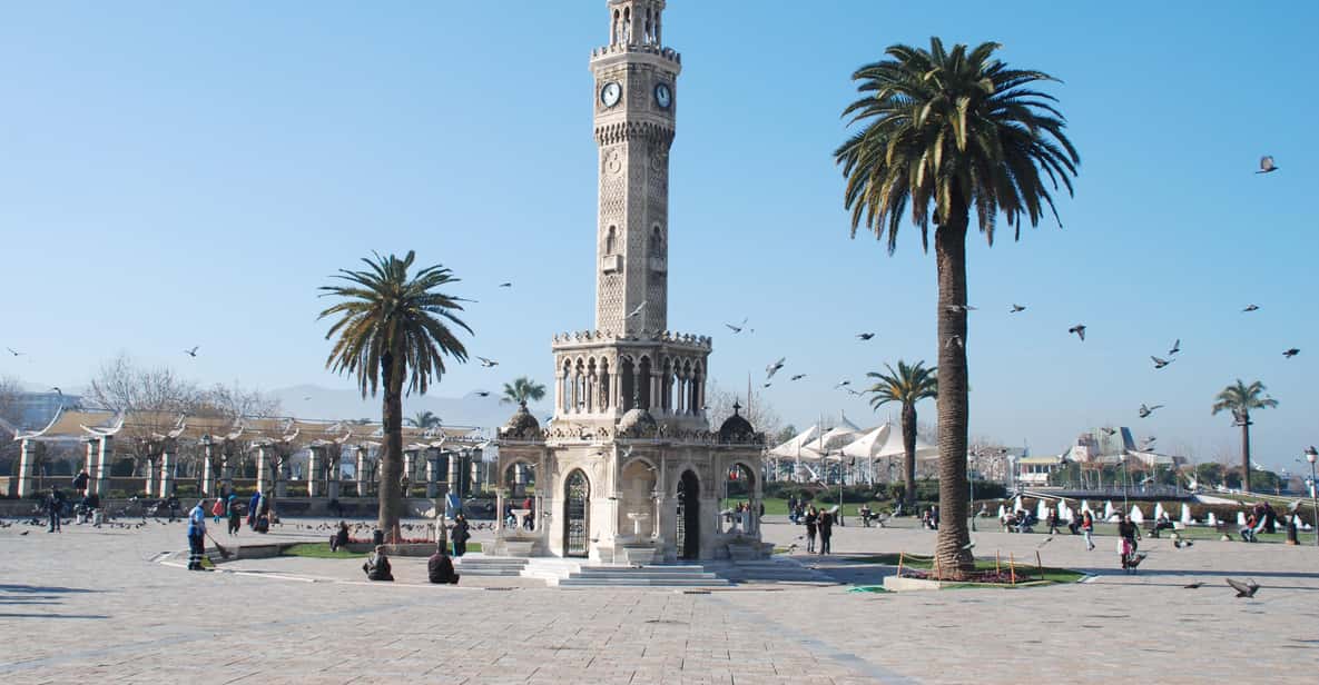 Tour de la ciudad de Esmirna | GetYourGuide