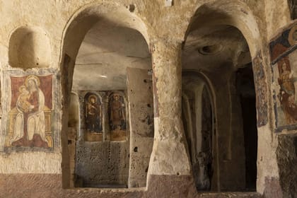 Matera: Sassi History and Culture Walking Tour | GetYourGuide