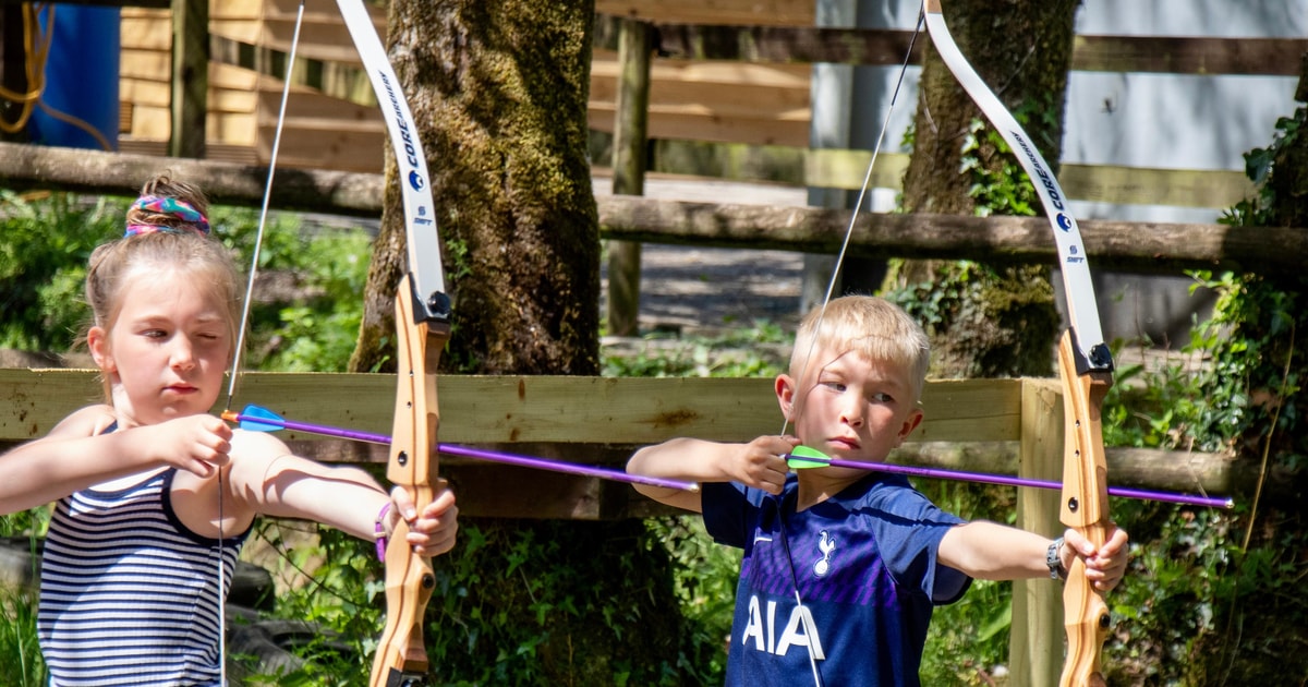 North Devon: Archery Experience | GetYourGuide