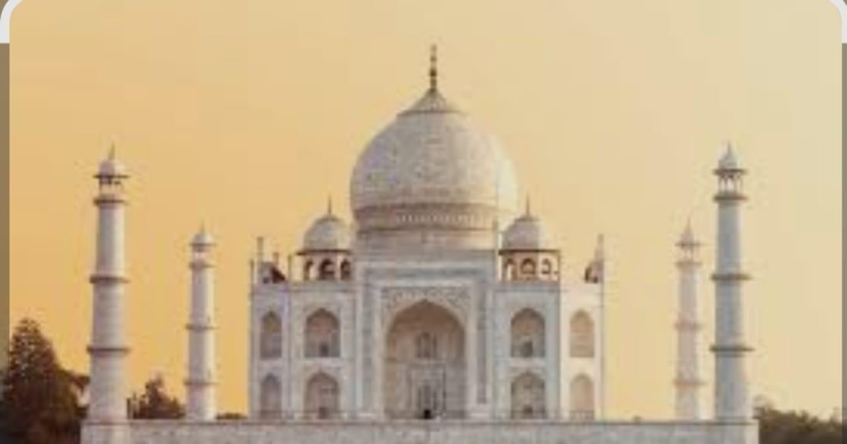 Bijli Ghar & Taj Mahal Tour from Bangalore by Flight | GetYourGuide