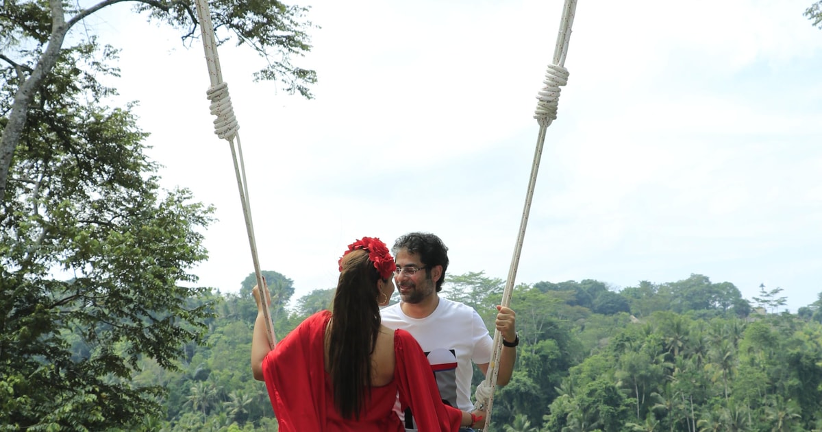 Bali Swing Pioneer | GetYourGuide