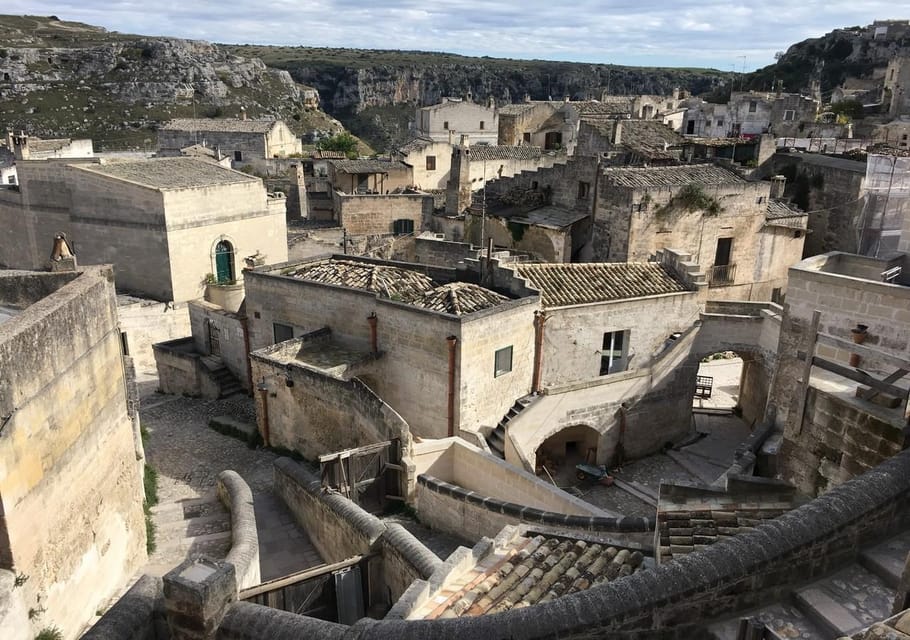 Matera: Sassi History and Culture Walking Tour | GetYourGuide