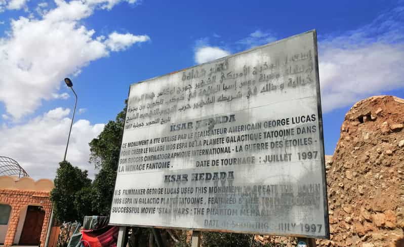 From Djerba Midun: Private 5-Day Star Wars Tour | GetYourGuide