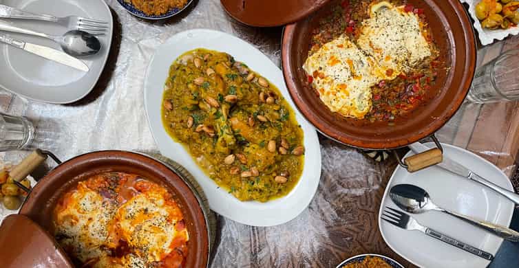 Authentic Fez Homemade Meal | GetYourGuide