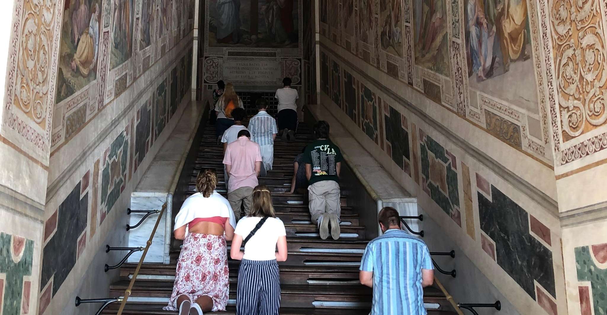 Basilica of St John Lateran & Holy Steps Rome Pilgrim Tour | Guided ...