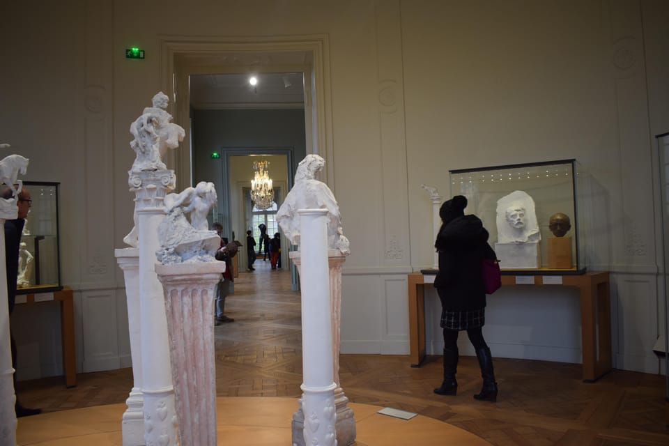 Paris: Rodin Museum Guided Tour with skip-the-line tickets | GetYourGuide