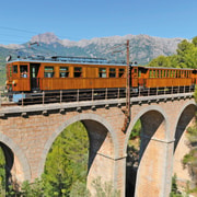 Mallorca: Full-Day Island Tour by Train, Tram, and Boat | GetYourGuide