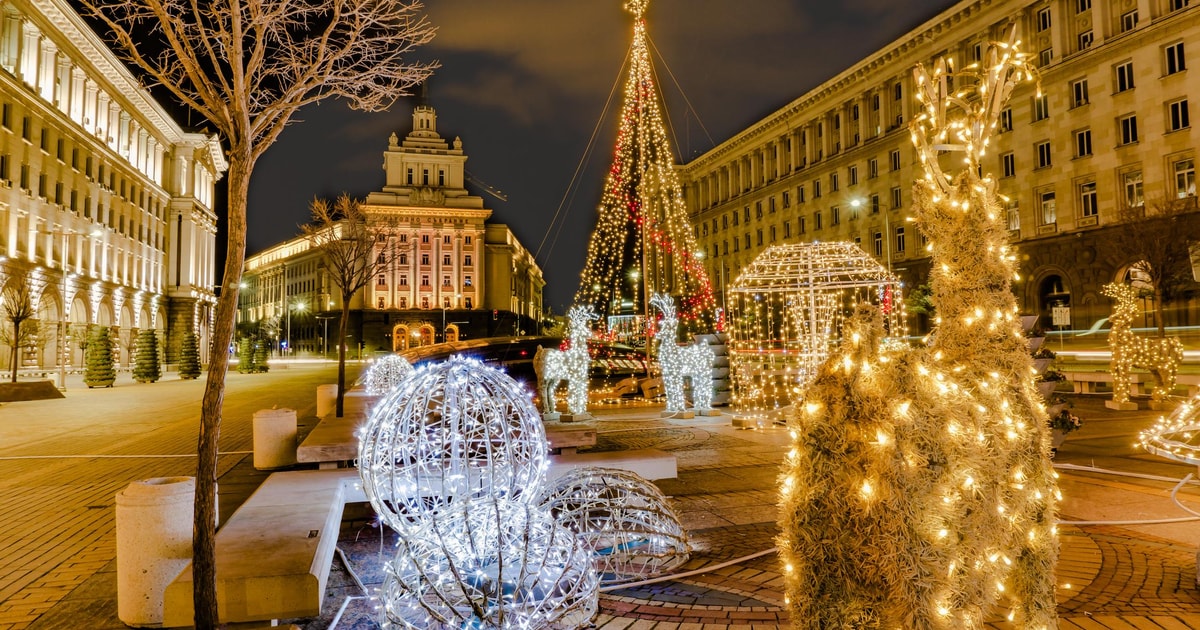 Magical Christmas Tour in Bulgaria: 5-Day Holiday Escape | GetYourGuide