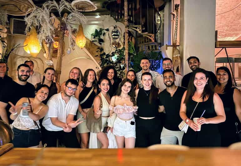 Athens: Pub Crawl with Unlimited Drinks & Nightclub Access | GetYourGuide