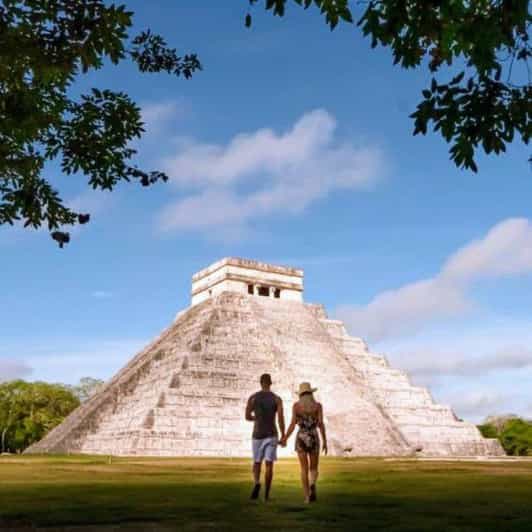 Chichen Itza, Cenote, and Valladolid Classic Tour | GetYourGuide