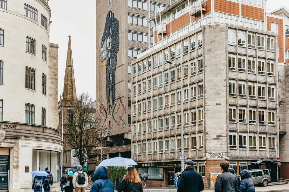 Bristol: Blackbeard to Banksy Guided Walking Tour | GetYourGuide