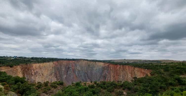 Südafrika, Pretoria: Halbtagestour zur Cullinan-Diamantenmine ...