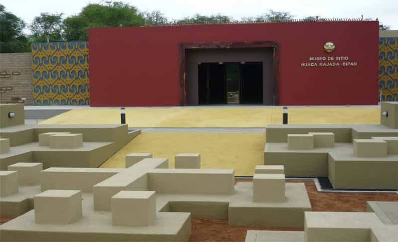 Tomb of the Lord of Sipan and Site Museum Day Tour | GetYourGuide