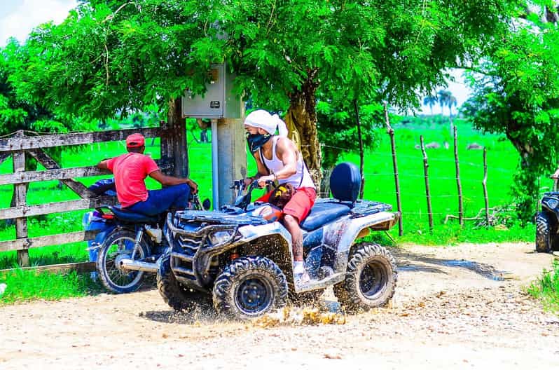 Punta Cana:ATV and Horseback Riding Tour | GetYourGuide