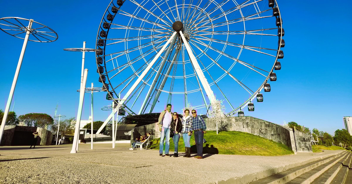 VISITE PRIVÉE DE LA VILLE MODERNE DE PUEBLA (Angelopolis) | GetYourGuide