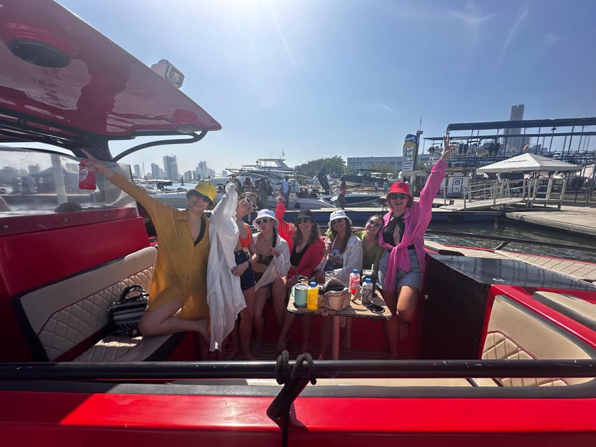 SKY BOAT: Private Full Day Luxury Boats | GetYourGuide