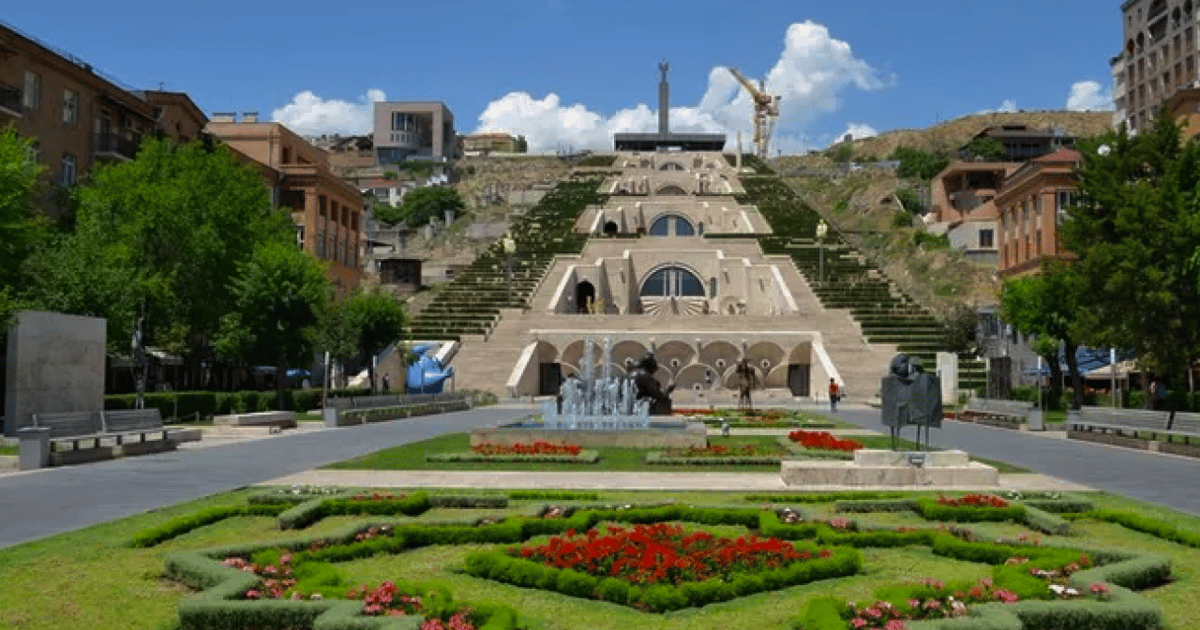 Yerevan city tour & Garni, Geghard, Symphony of the Stones, | GetYourGuide