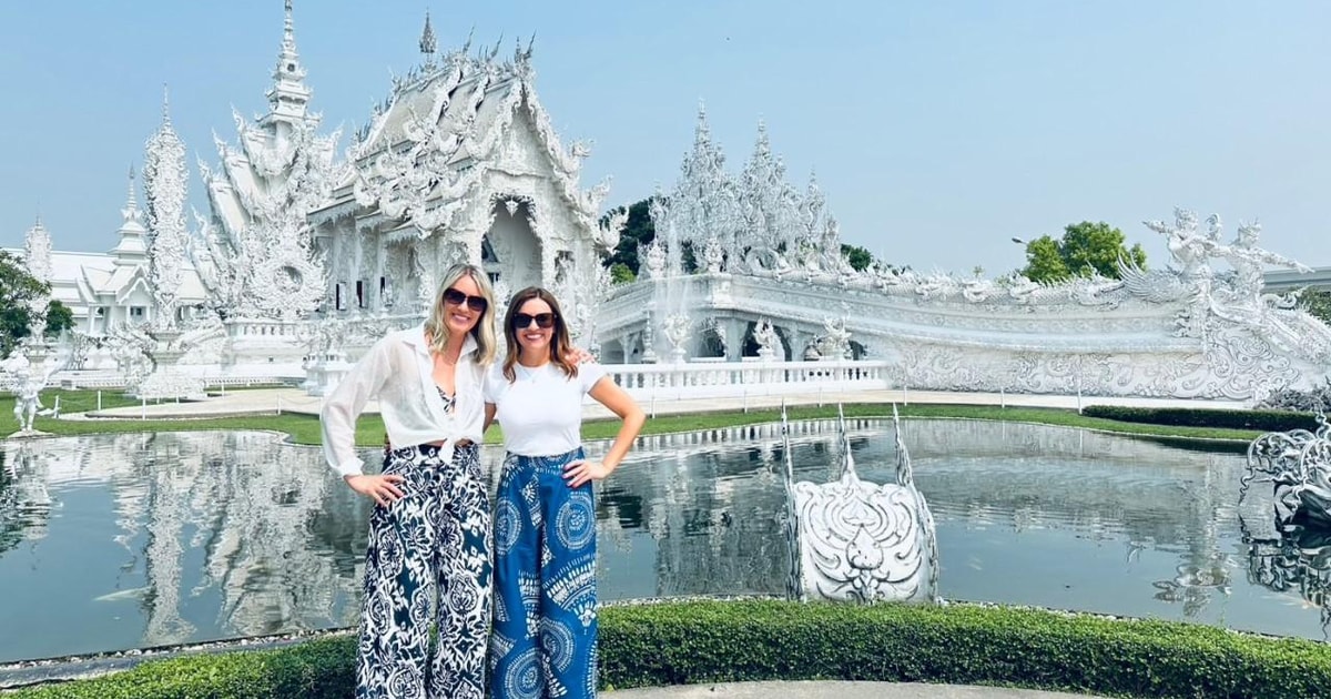Chiang Mai: Private to White, Blue Temple & Black House | GetYourGuide