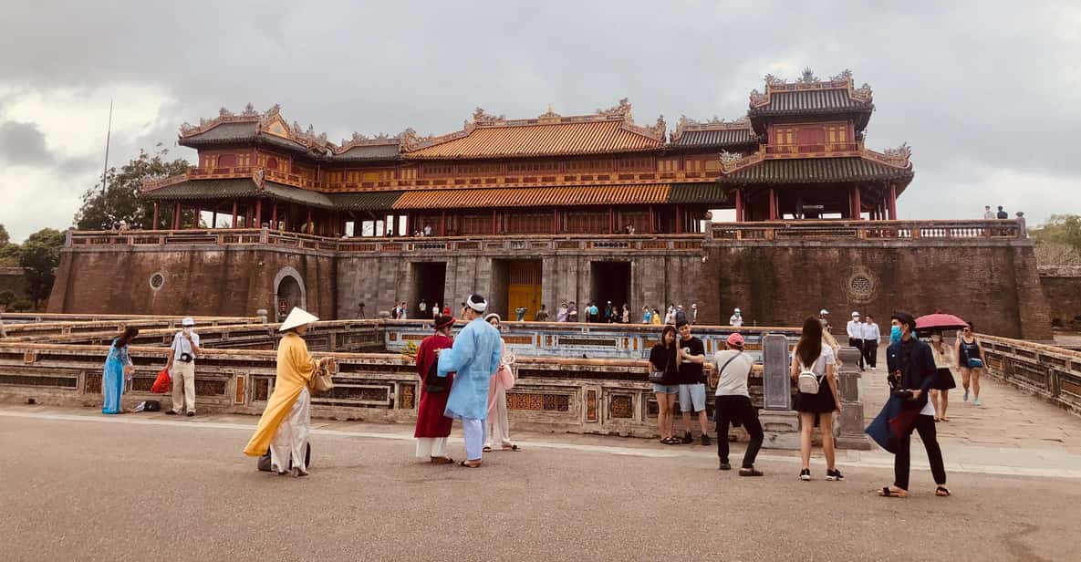 Hue Imperial City Sightseeing Full-Day Trip From Hue | GetYourGuide