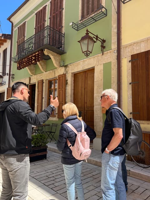 Vlora Old City Walking Tour | GetYourGuide