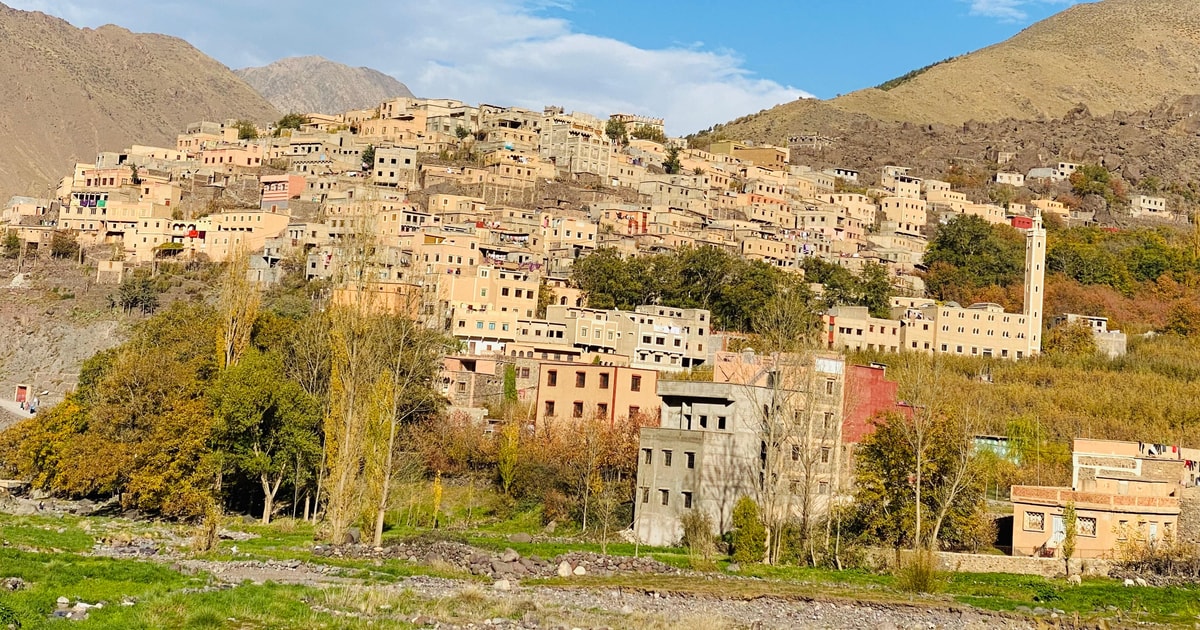 day trip to Imlil | GetYourGuide