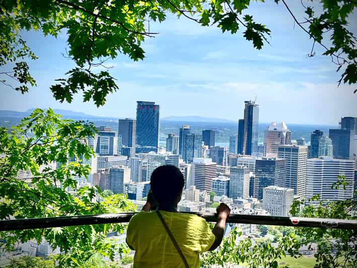 Montreal's Mount Royal Tour | GetYourGuide