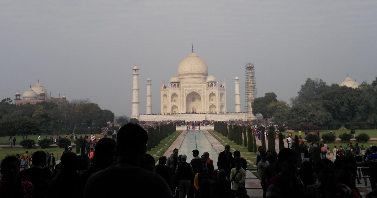 Private Guided Tour Tajmahal and Agra Fort from New Delhi | GetYourGuide