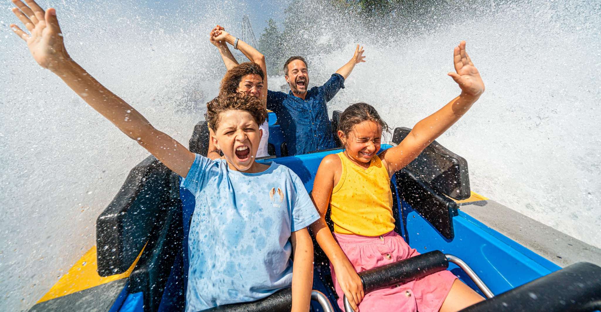 Rust, Europa-Park Entrance Ticket | Entry Ticket in Europa park