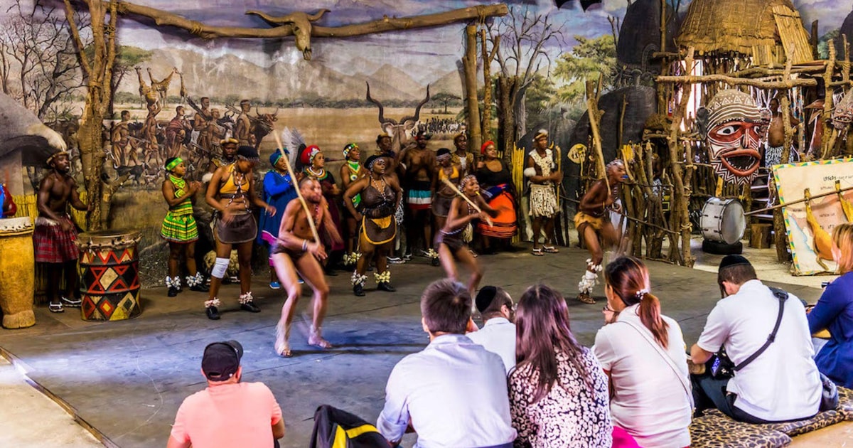 Soweto, Cradle of Mankind, Lions Park & Lesedi Cultural Vill | GetYourGuide