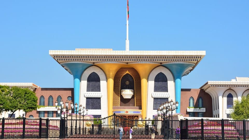 Muscat City Tour (Half Day) 4 hours | GetYourGuide