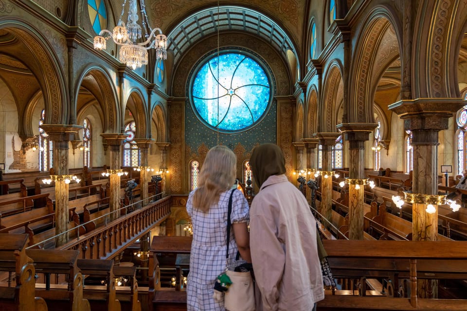 Docent-Led Tour of the Museum at Eldridge Street | GetYourGuide