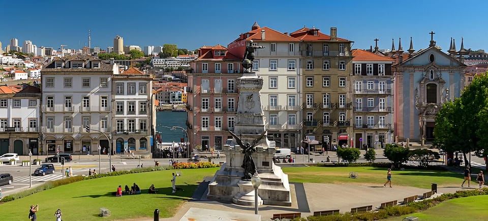 Porto Ribeira and hidden streets in Porto Walking Tour | GetYourGuide
