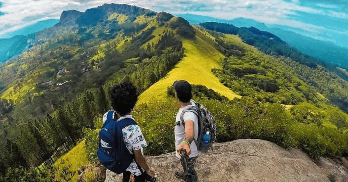 Hantana Mountain Retreat:All-Inclusive Trekking Experience | GetYourGuide