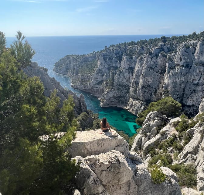 Cassis: Calanques National Park Guided Hiking Half-Day Trip | GetYourGuide