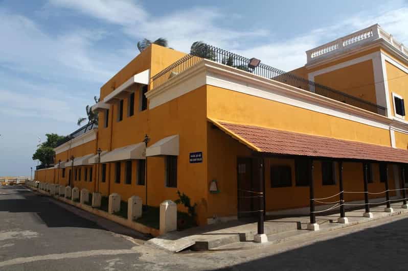 Art Walk in Pondicherry (2-Hour Guided Walking Tour) | GetYourGuide