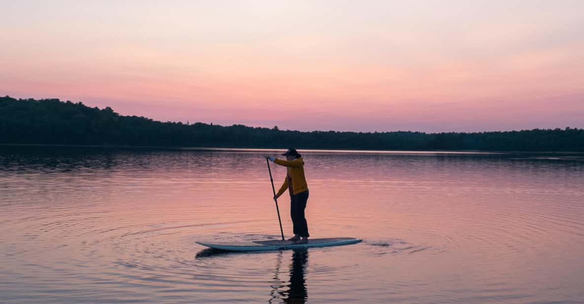Stand Up Paddle Verhuur | Sète Cidades | GetYourGuide