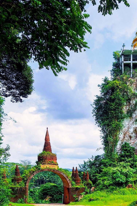 Tour:4D3N Thailand's Magic South Adventure Travel Experience | GetYourGuide