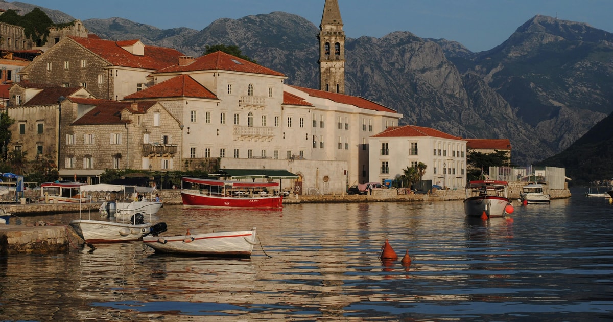 Perast, Kotor, Porto Montenegro Private Tour ab Herceg Novi | GetYourGuide