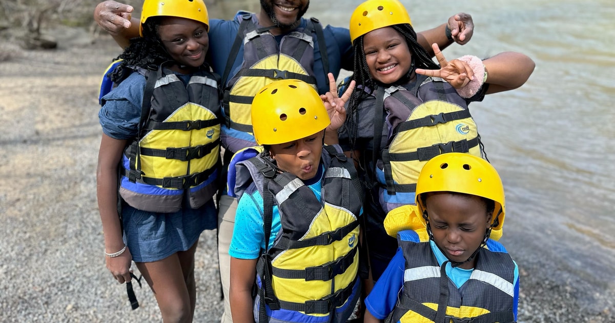 Hico, WV: Upper New River Family Rafting Day Trip | GetYourGuide