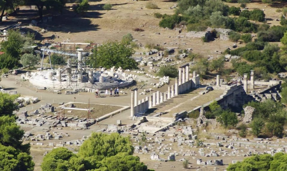Athens: Private Day Tour to Argolis | GetYourGuide