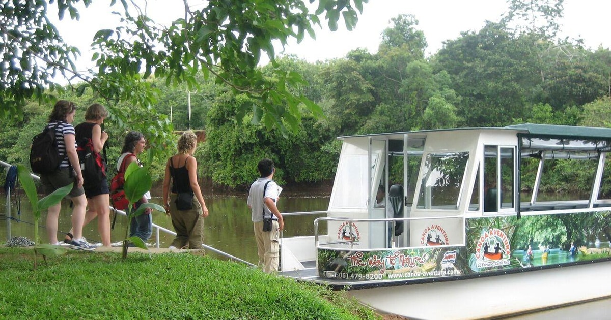 La Fortuna: Caño Negro Wildlife Refuge Costa Rica Boat Tour | GetYourGuide