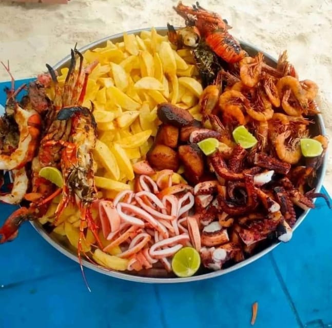 Safari blue tour | GetYourGuide